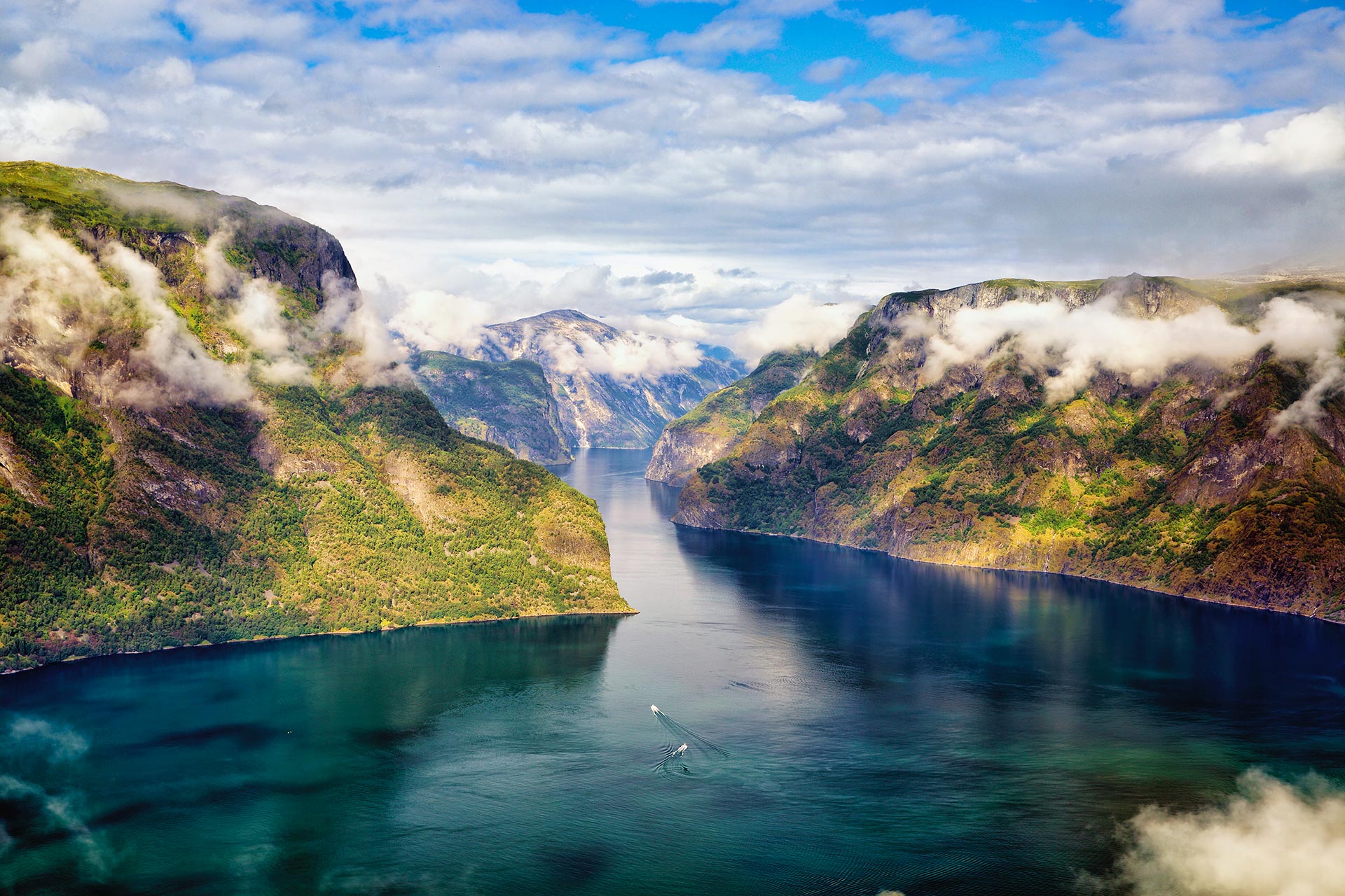 Luxury Yacht Charter in Norway - CSO Yachts